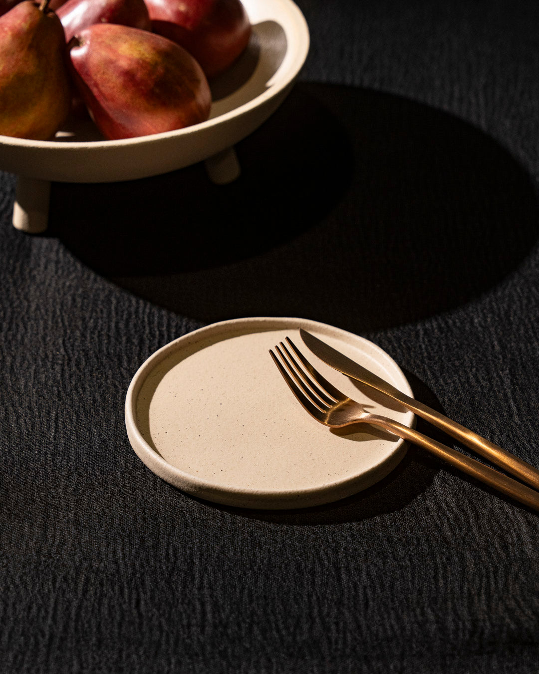 Madagascar Dessert Plate